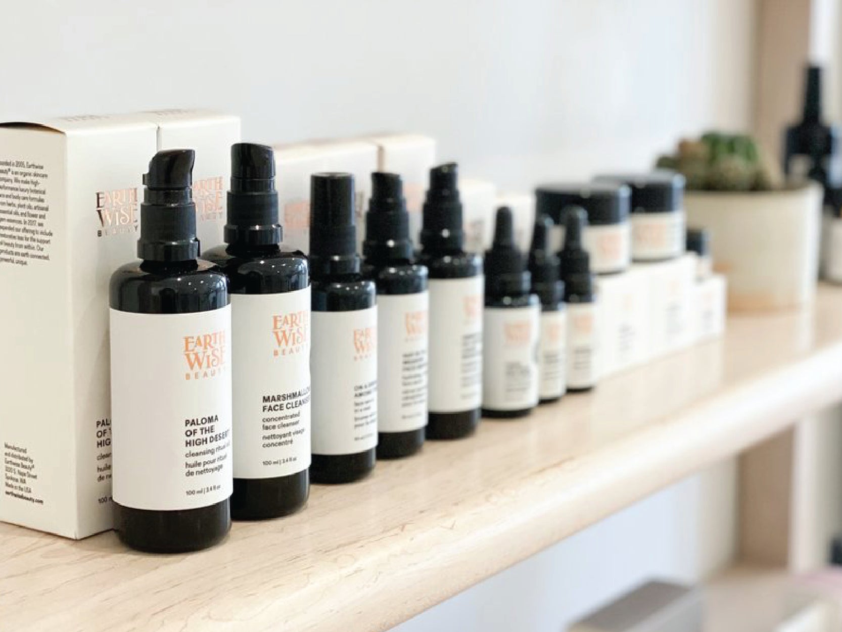 Double Cleansing for Summer with Earthwise Beauty | Take Care Shop